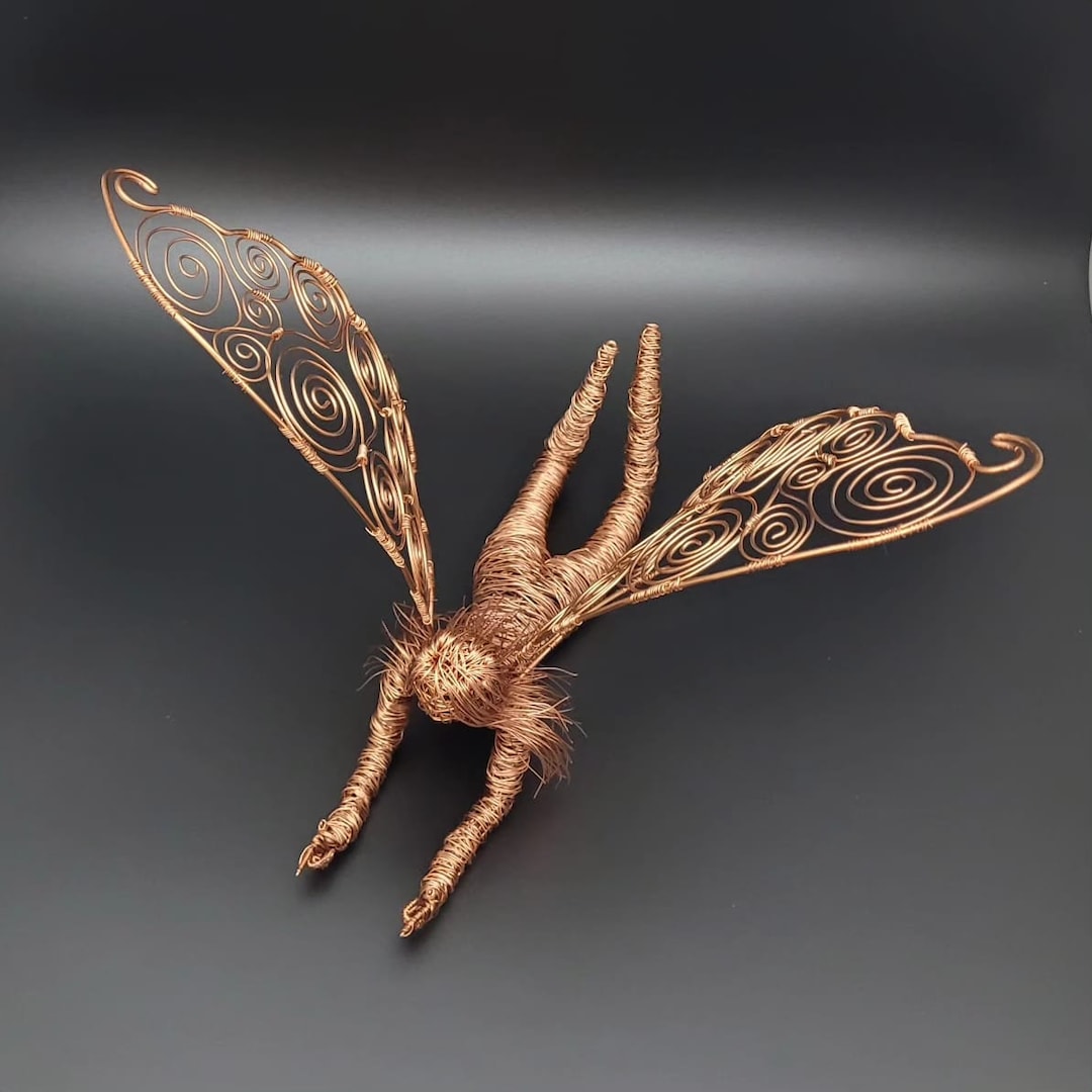 Mischievous Fairy. Bang Bang! - Etsy