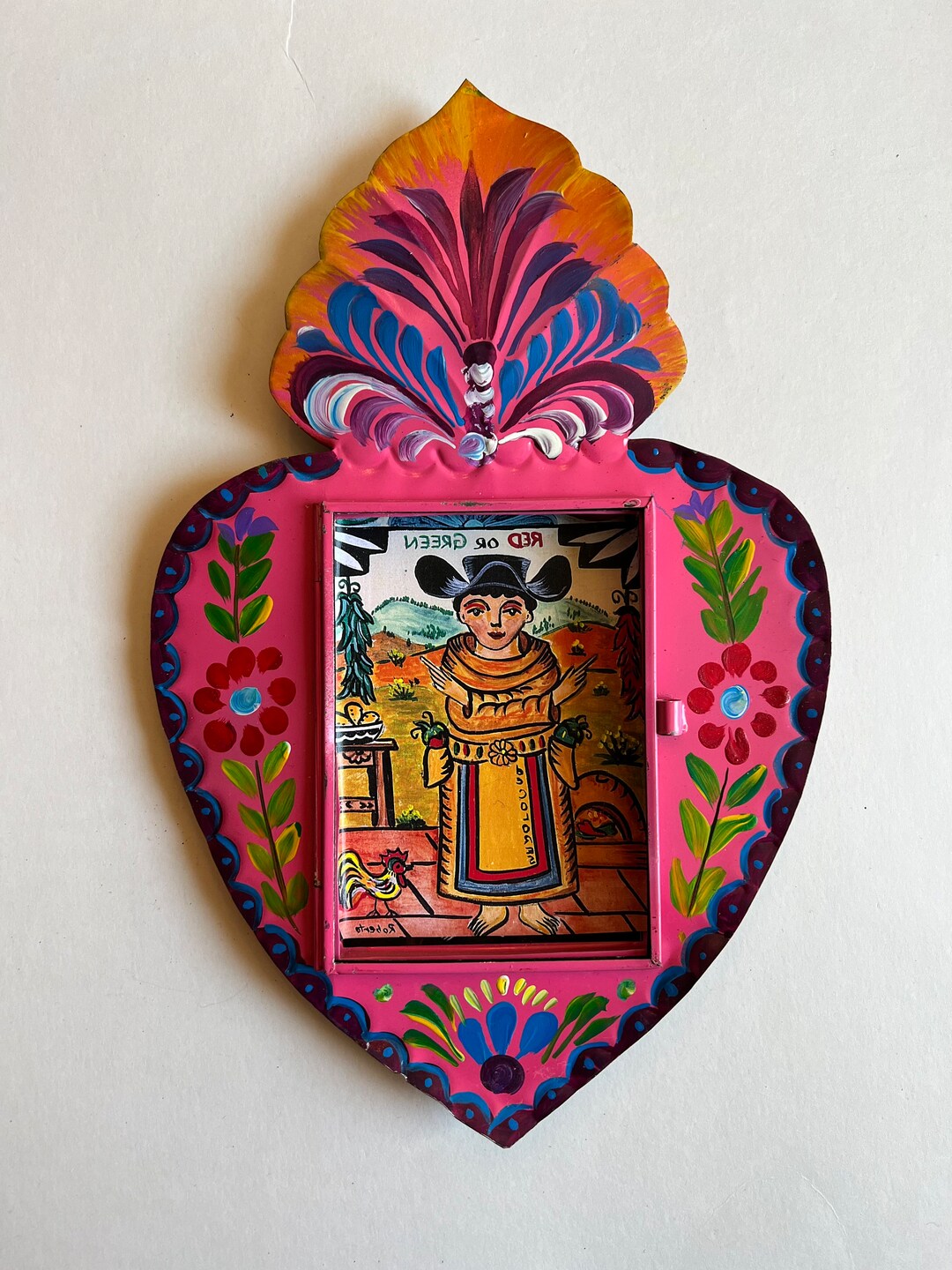 San Pasquale san Pasqual the Kitchen Saint - Etsy