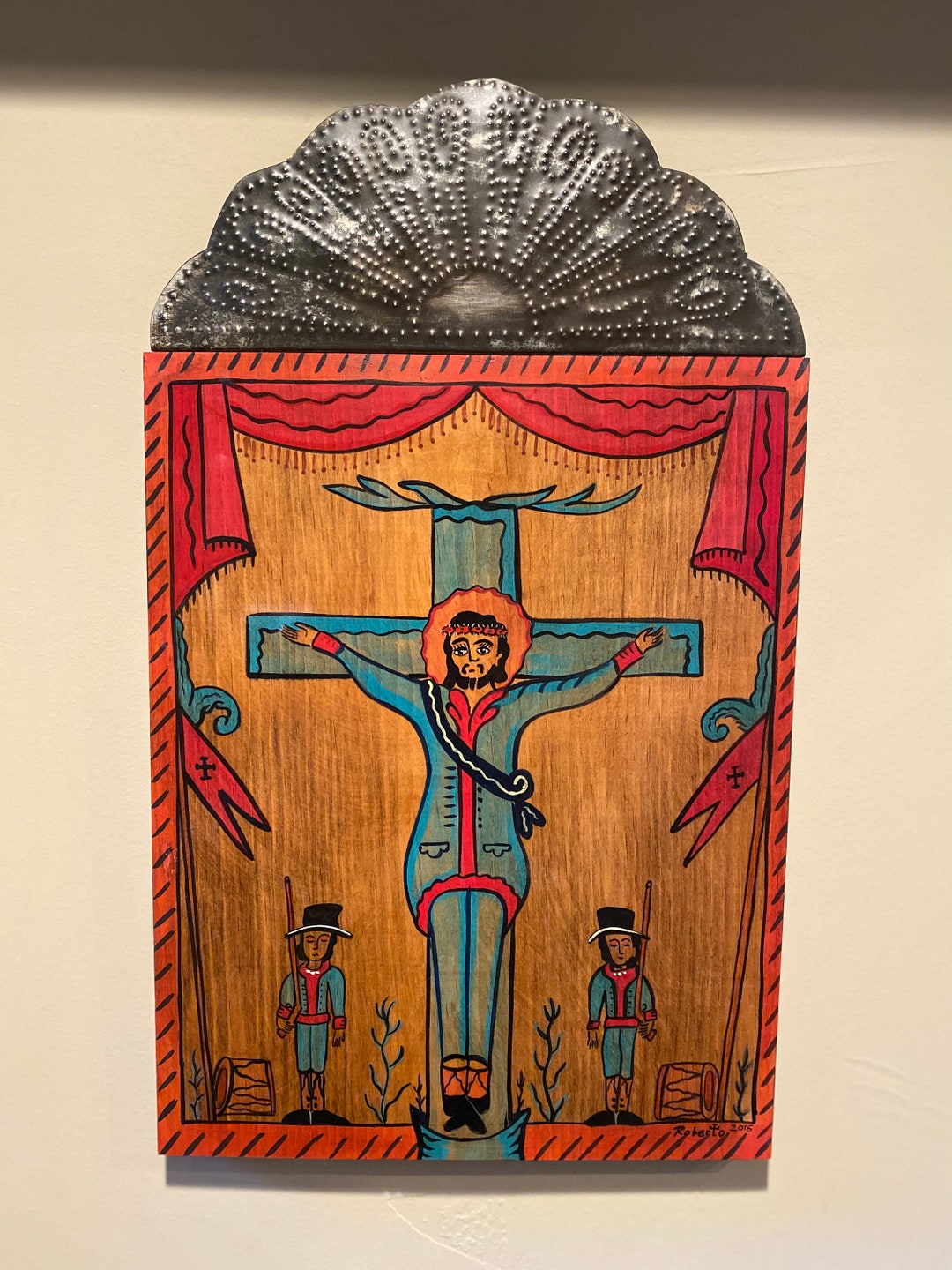 Saint Acacius - Etsy