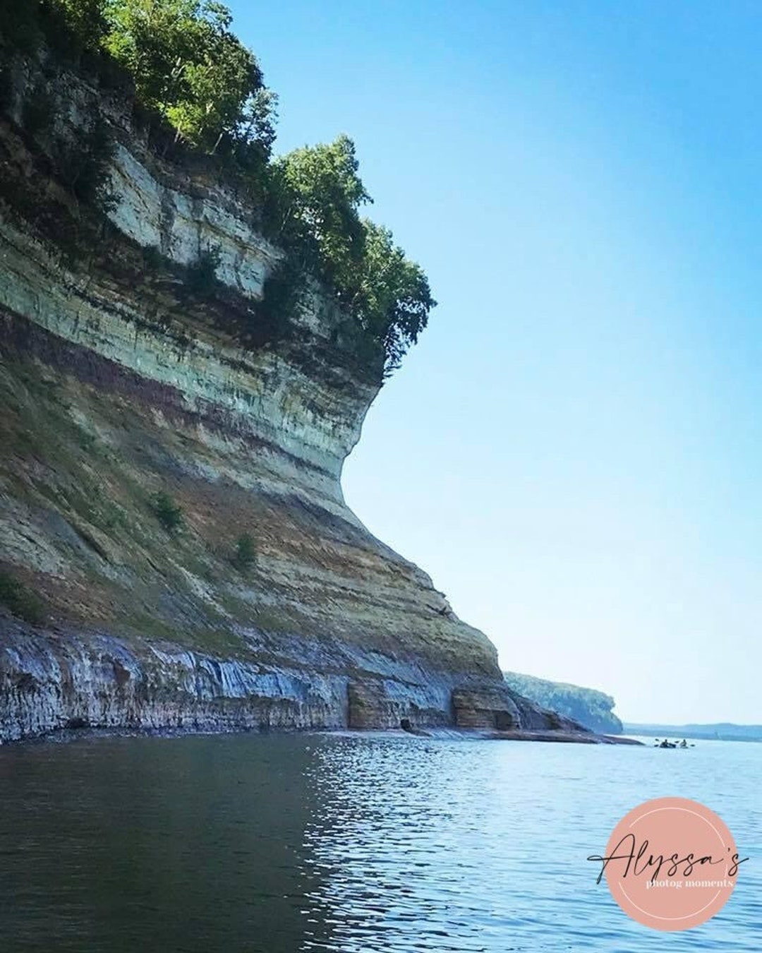 Pictured Rock Views, Pictured Rocks, Michigan, Nature, Landscape ...