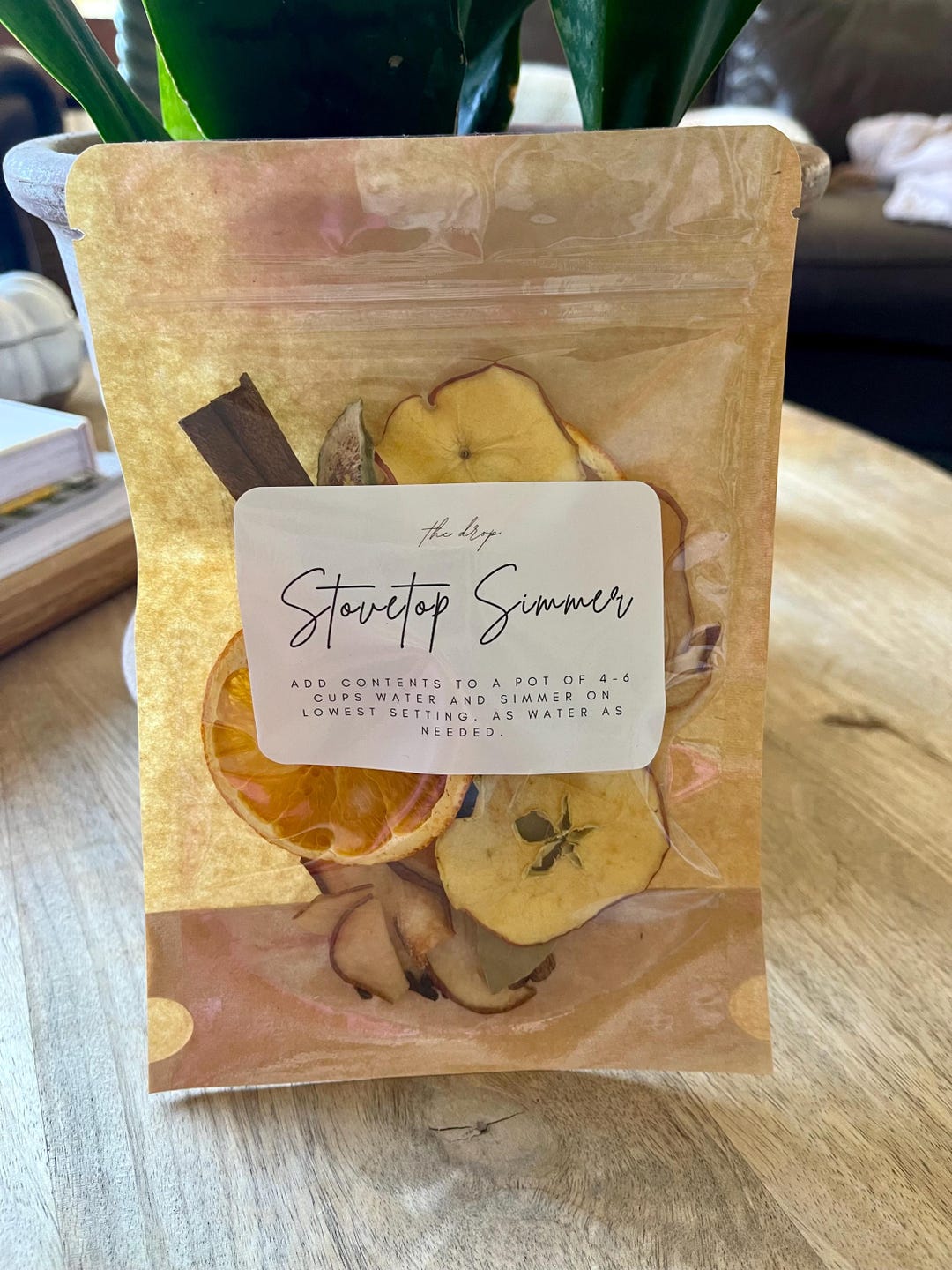 Stovetop Simmer Kit - Etsy