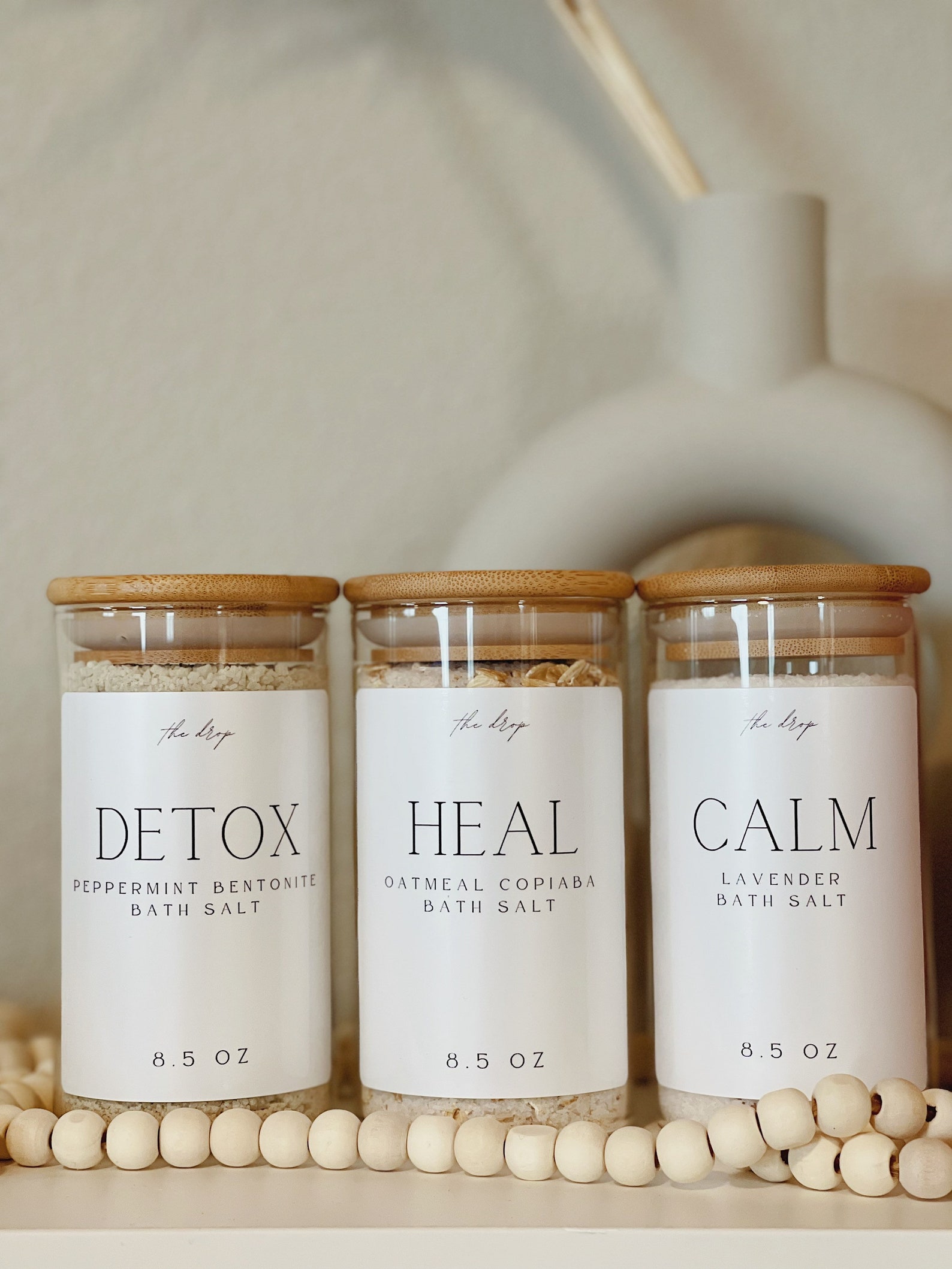 Bath Salt Bundle - Etsy