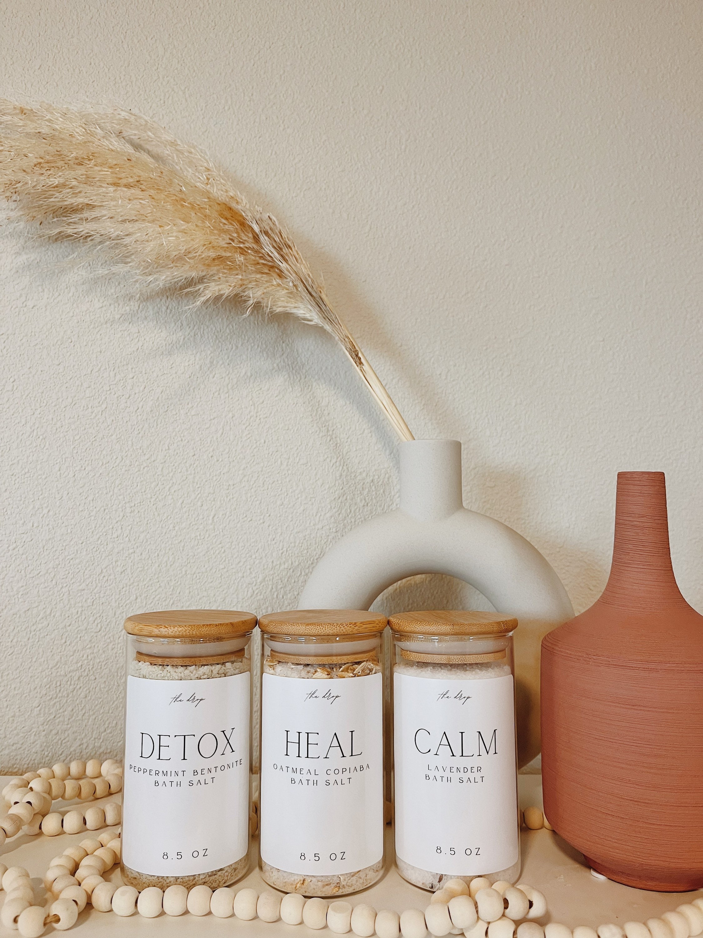 Bath Salt Bundle - Etsy