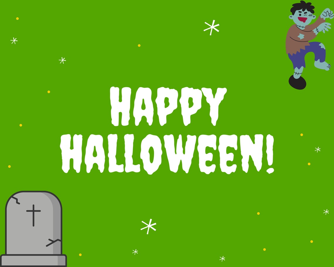 Halloween Danger Words | Printable Halloween Speaking Game | Kids ...