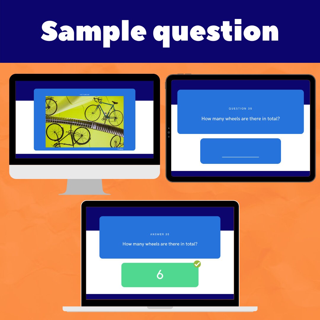 Memorize! Family Picture Memory Game | Screen Share | Powerpoint ...