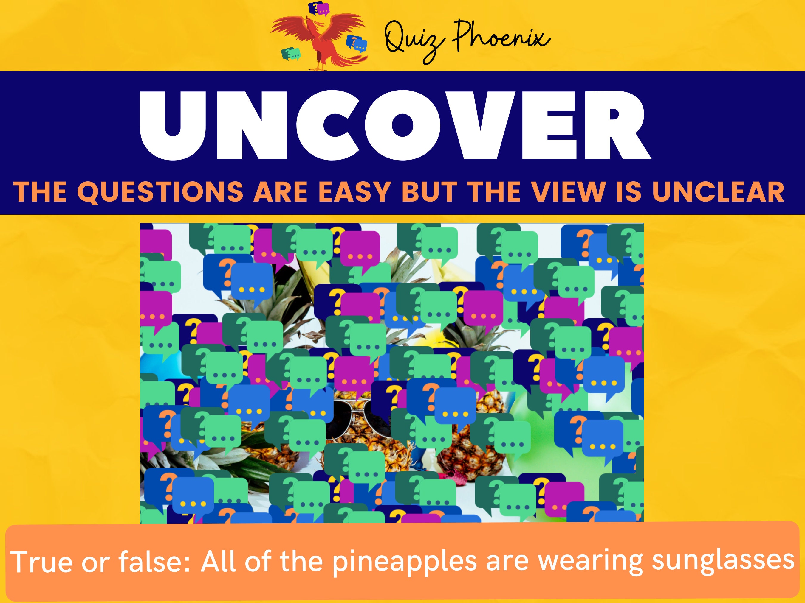 Uncover | Family Fun | Screen Share | Powerpoint Compatible | Games ...