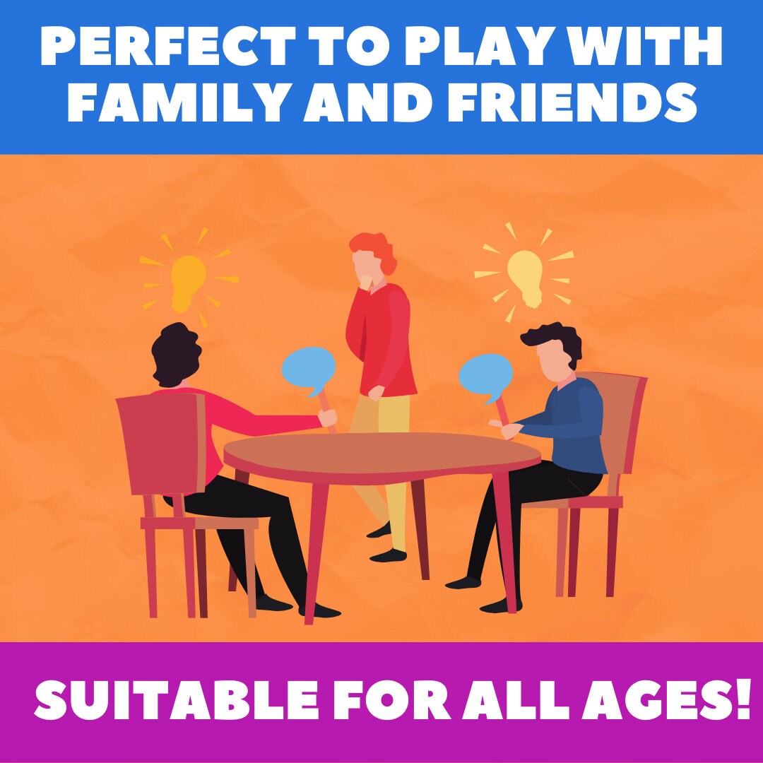 Uncover | Family Fun | Screen Share | Powerpoint Compatible | Games ...