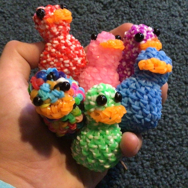 Loomigurumi - Etsy