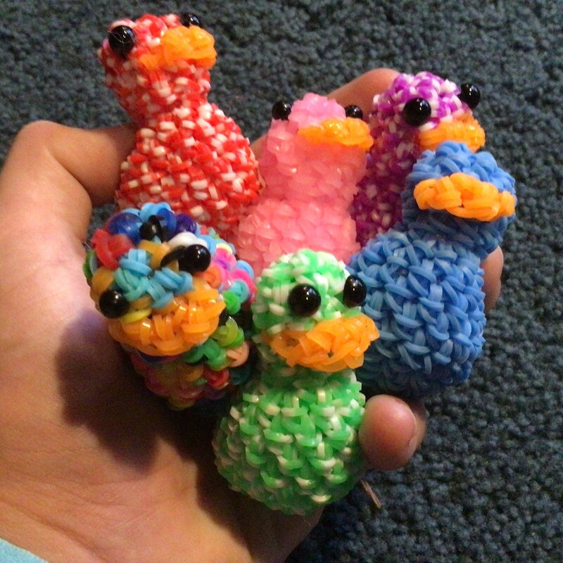 Loomigurumi - Etsy