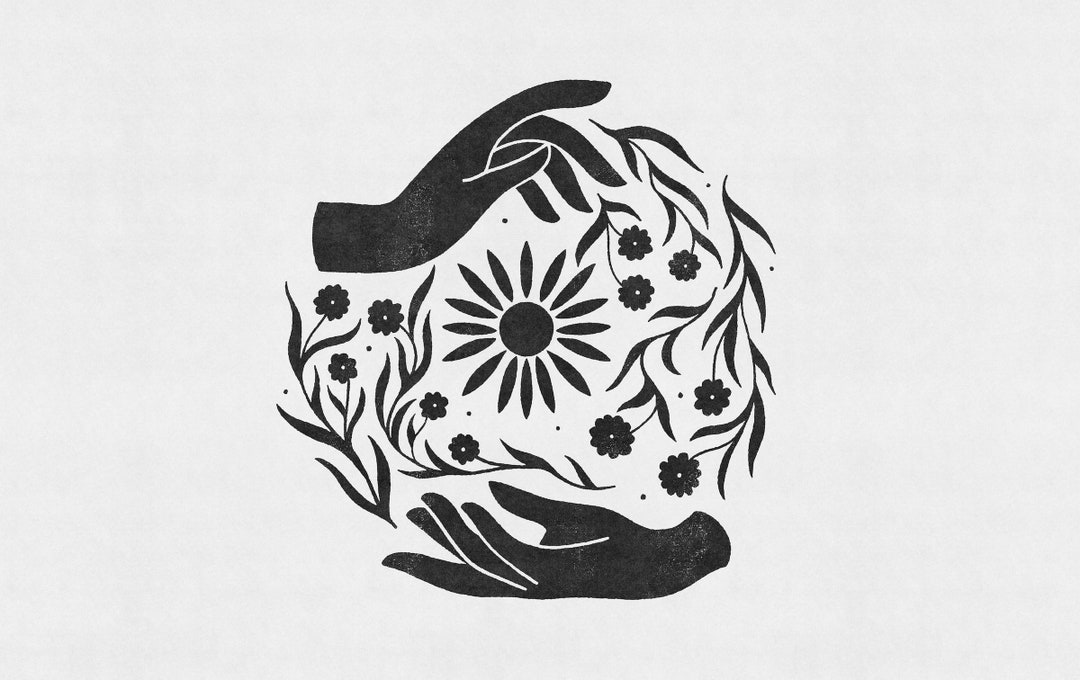 Plant Magic ((digital Art Download)) - Etsy