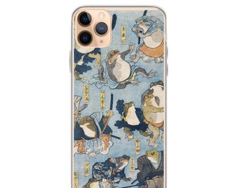 Japanese Art Case - Etsy