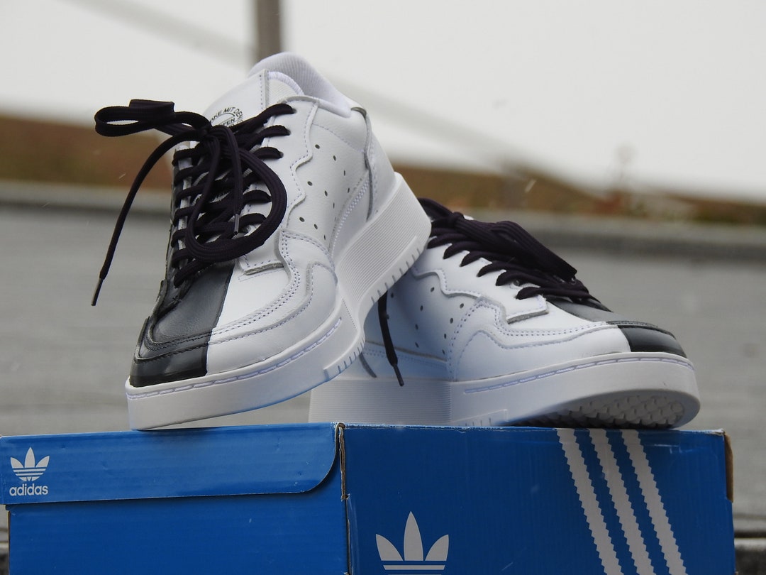 Adidas Supercourt 'Split' - Etsy.de