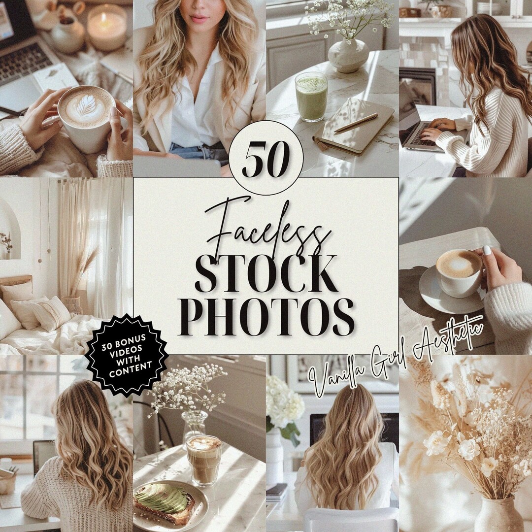 Faceless Photos Images Instagram Stories Digital Marketing Aesthetic ...