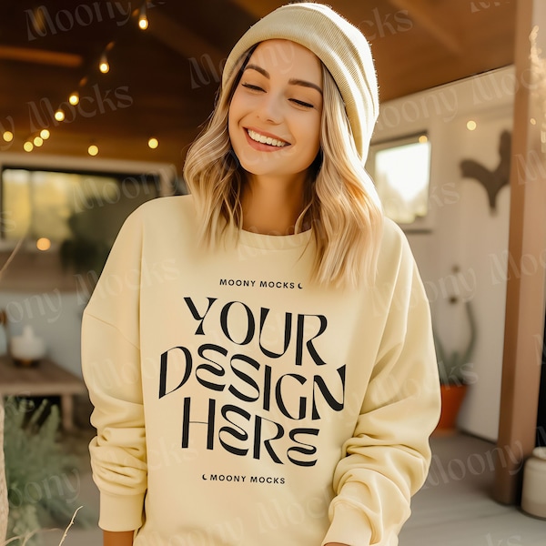 Butter Comfort Color - Etsy