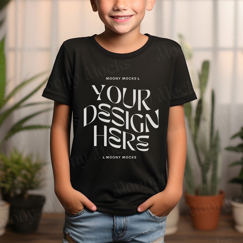 Little Black Girl Mock Up - Etsy Little Black Girl Mock Up - Etsy