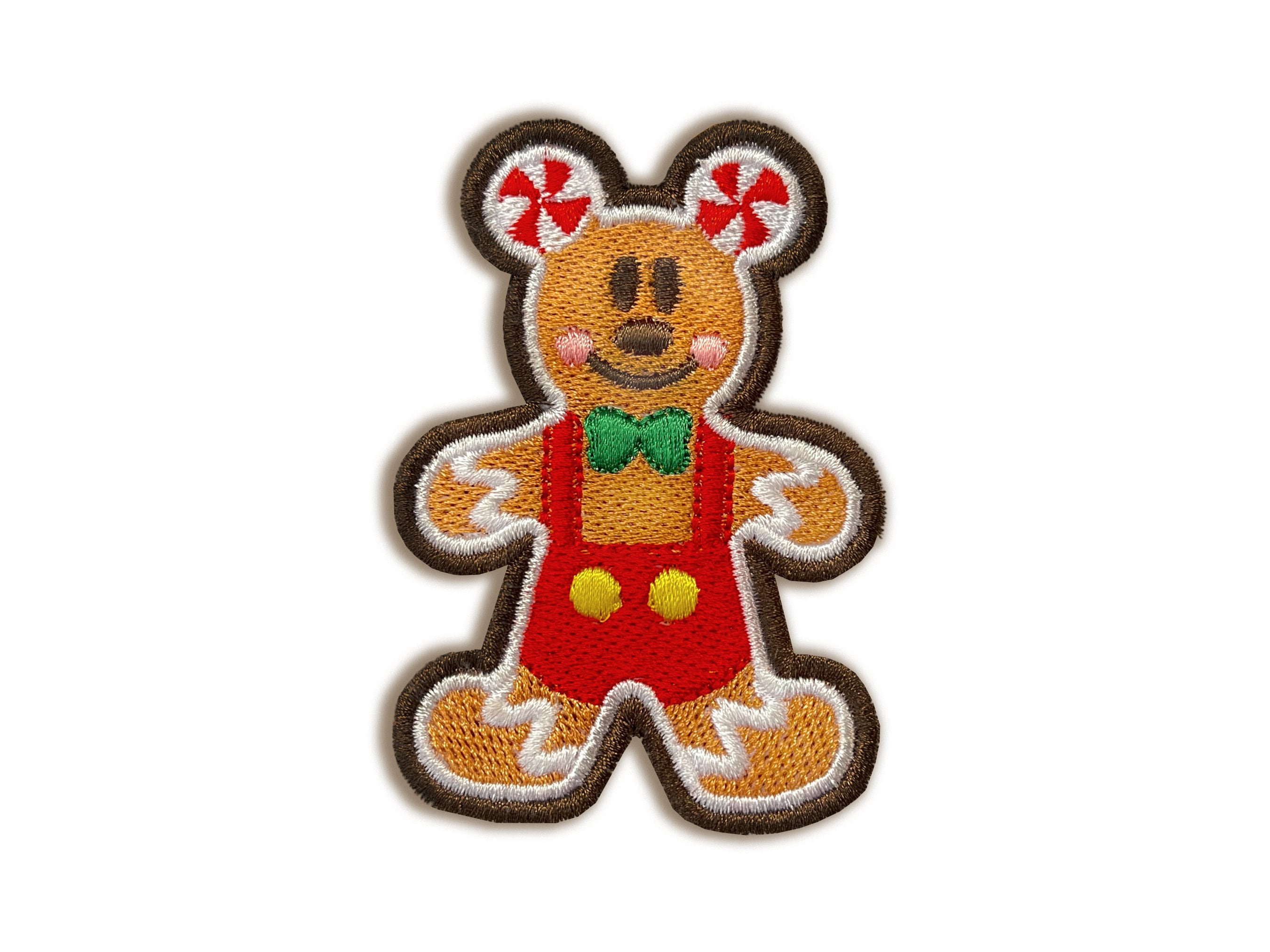 Mickey Mouse Christmas , Minnie, Disney Patches, Embroidered Iron on ...