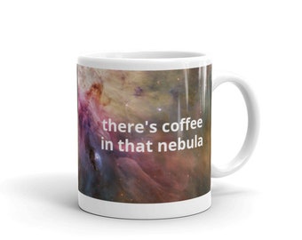 Coffee in Nebula - Etsy