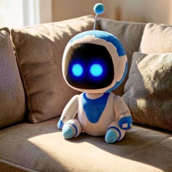 Astro Bot Figure - Etsy