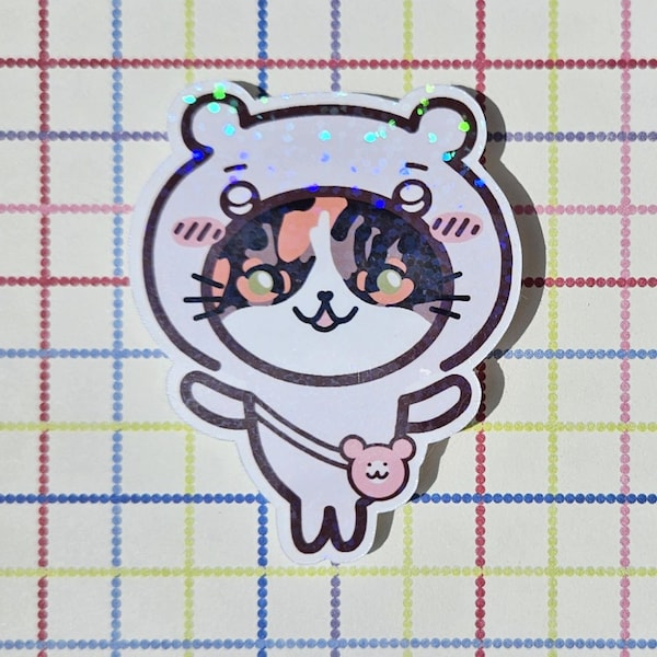 Chiikawa Costume - Etsy