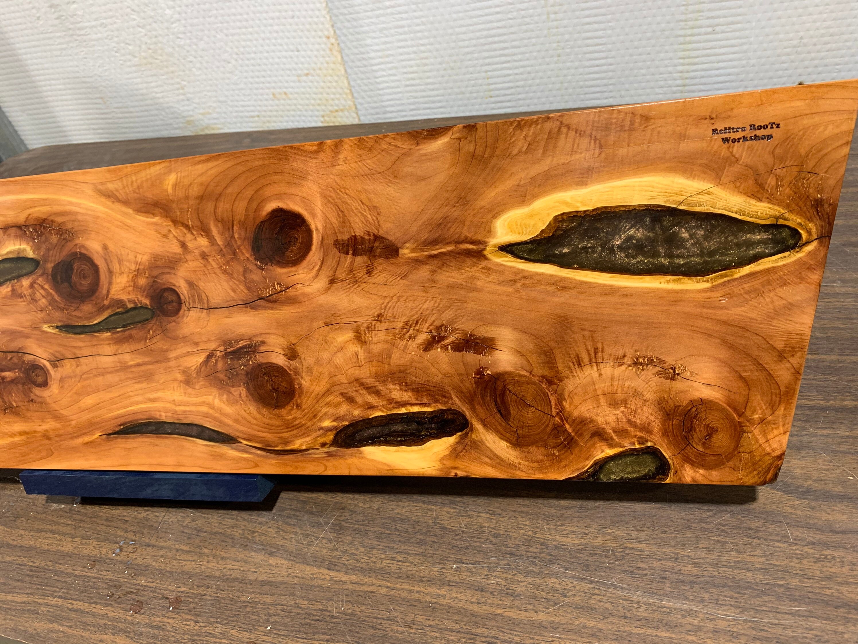 Large Cedar Charcuterie Board - Etsy