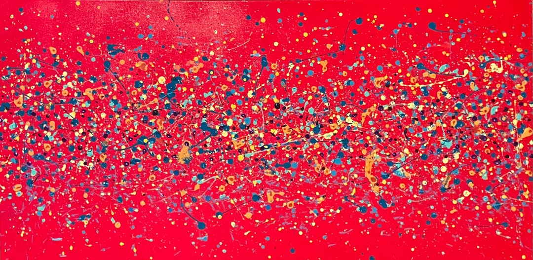 Galaxy NGC 2445 - Etsy