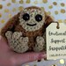 Bigfoot Art Cryptid Bigfoot Poster Sasquatch Wall Art Creature ...
