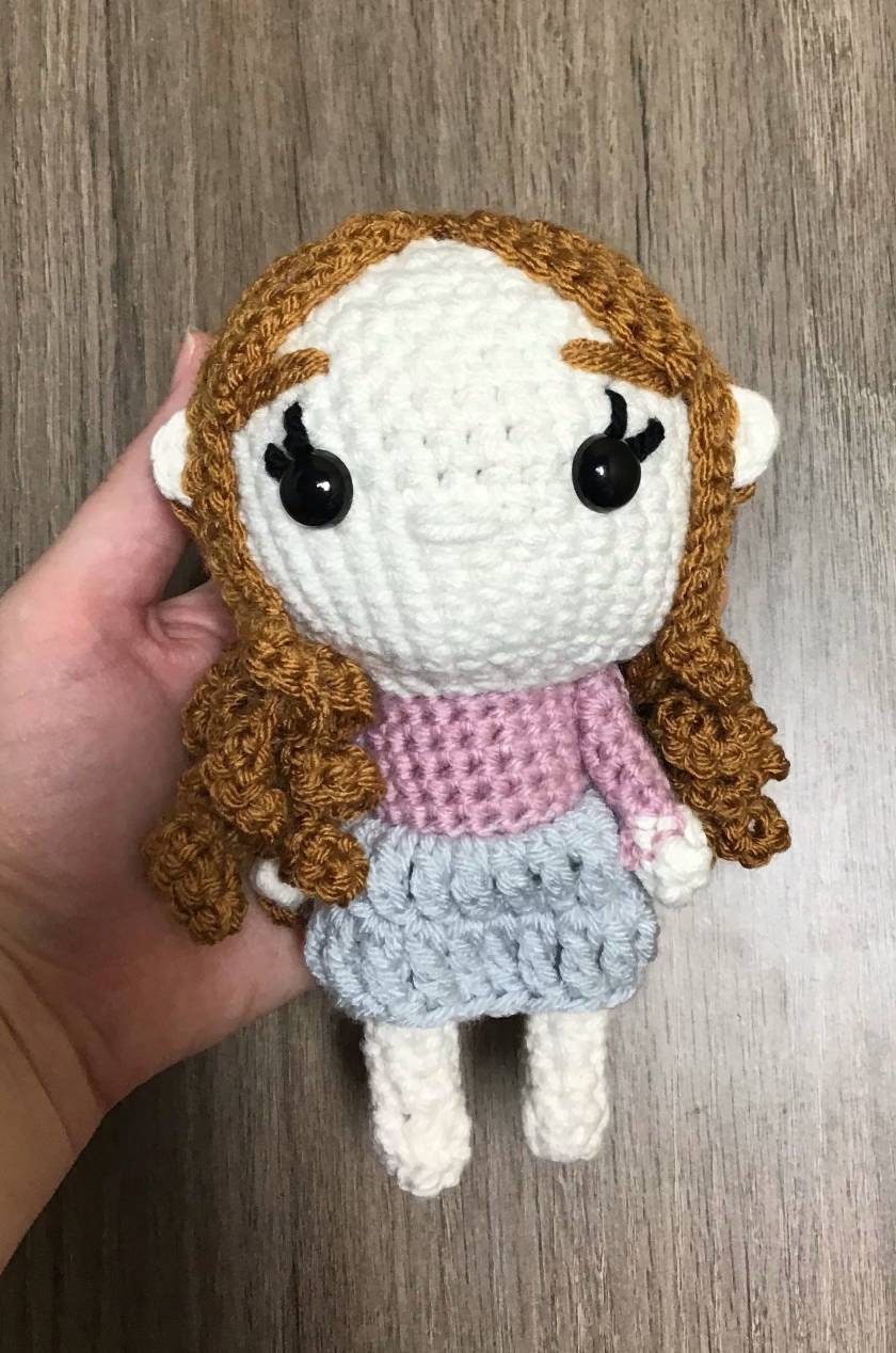 The Office Crochet Dolls Amigurumi Michael Scott, Dwight Schrute, Jim ...