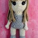 Emotional Support Sasquatch Crochet Bigfoot Big Foot Desk Buddy ...