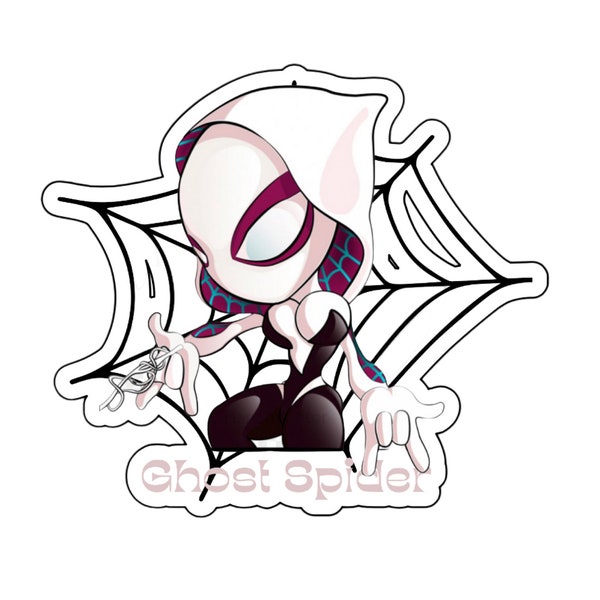 Gwen Stacy - Etsy