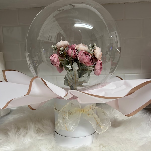 Bobo Baby Shower Balloons - Etsy