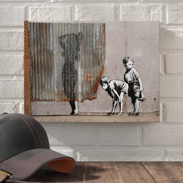Banksy Quote - Etsy