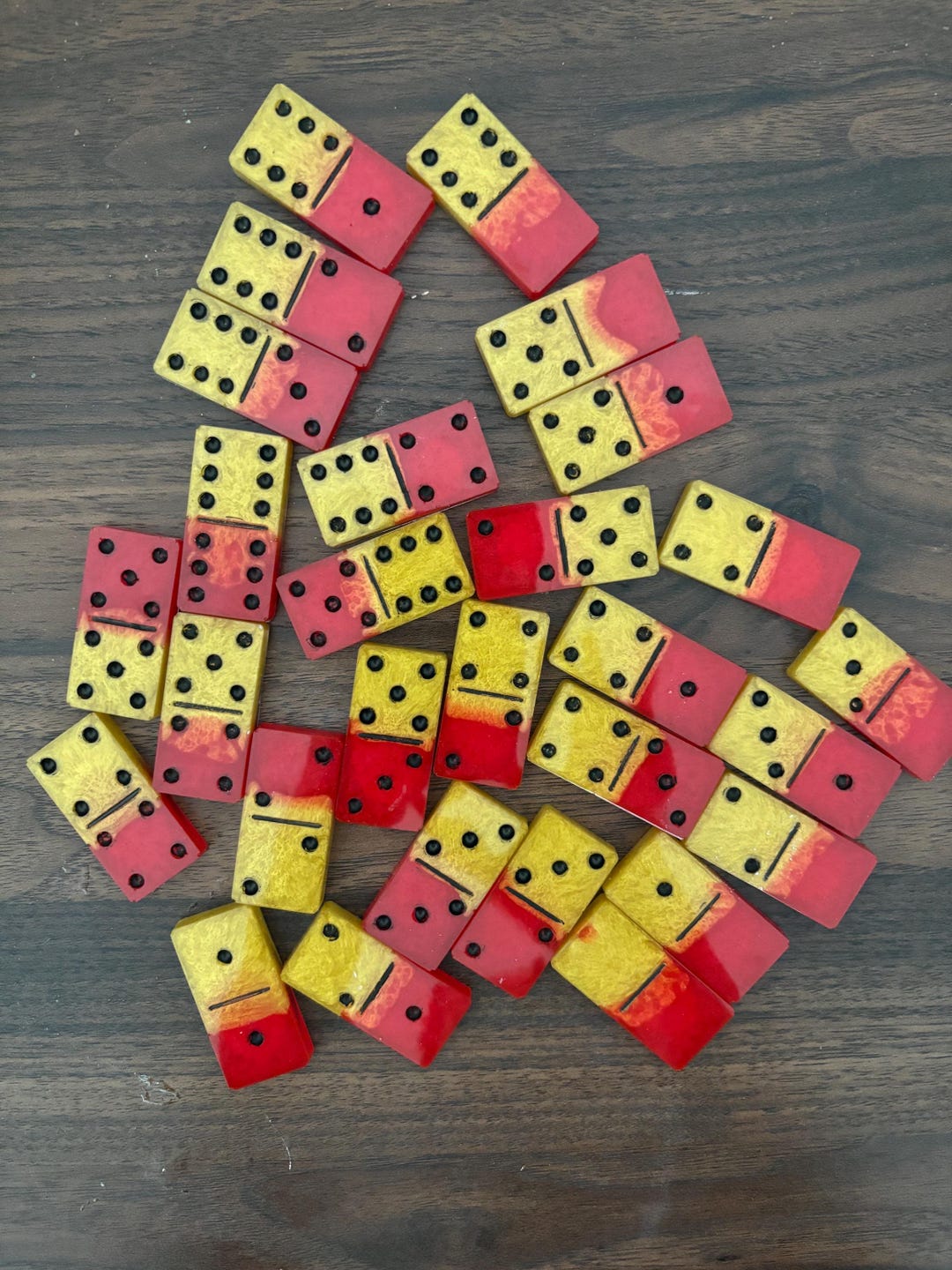 Dominos Custom Made - Etsy