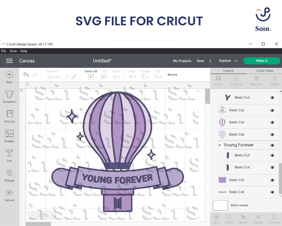 BTS Svg Png Jpg Eps Pdf Cricut File BTS Army Young - Etsy
