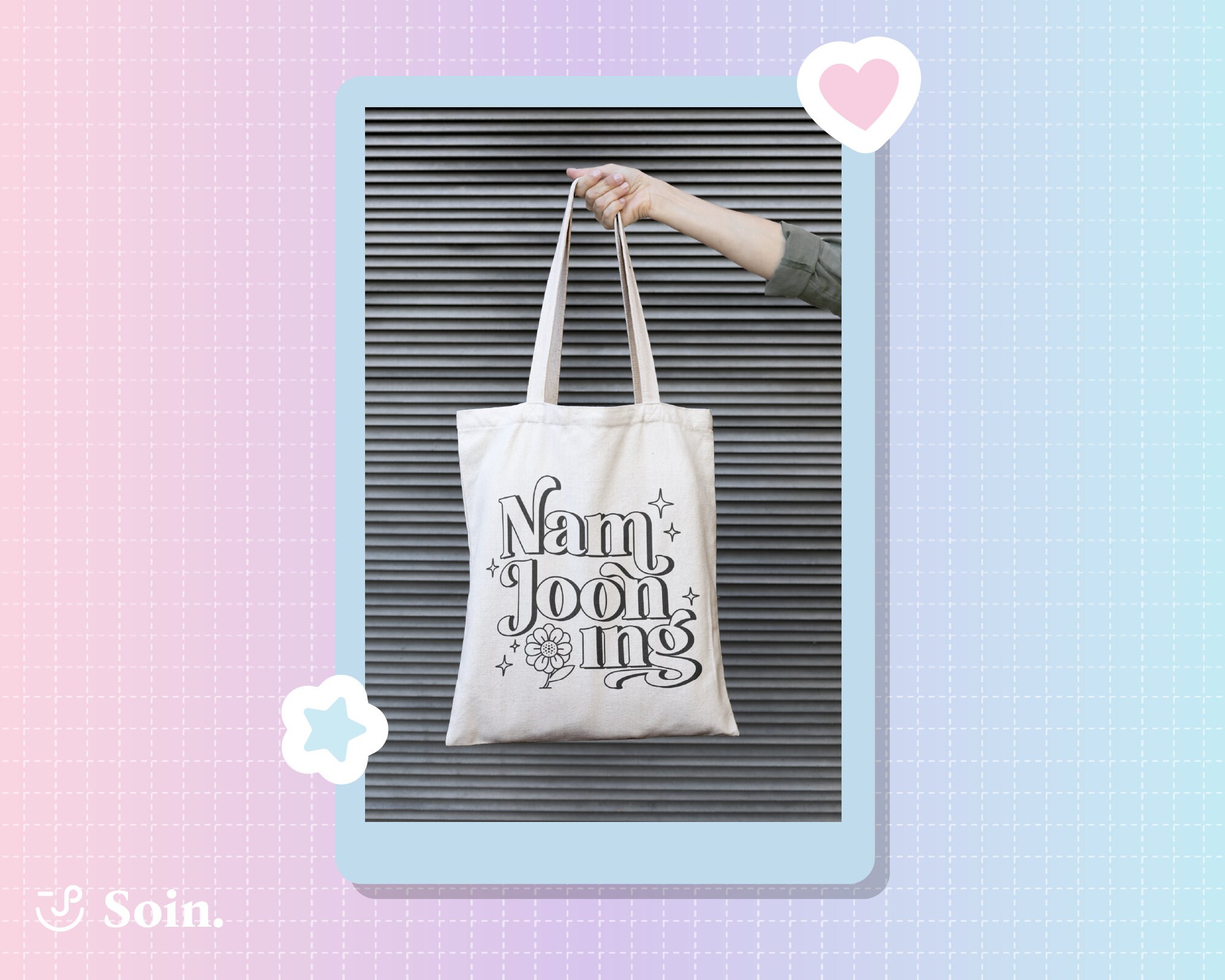 BTS RM Namjooning Svg Eps Pdf Jpg Png BTS Decal Vector - Etsy Canada