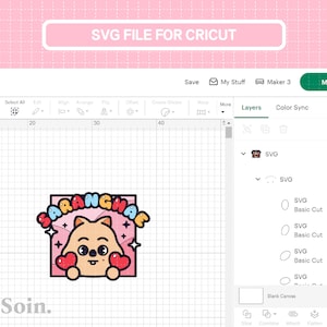 Stray Kids Han Saranghae Svg, Png, Pdf, Jpg, Eps Stray Kids Decal ...