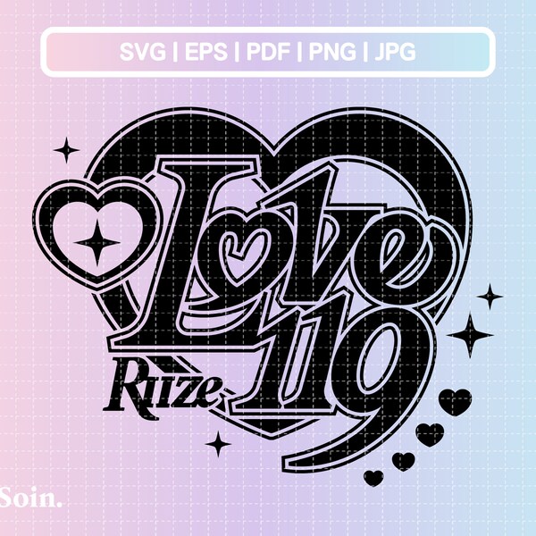 Riize Kpop Merch - Etsy