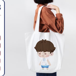 BTS Suga Svg, Png, Jpg, Eps, Pdf BTS Kpop Printable Stickers Vector ...