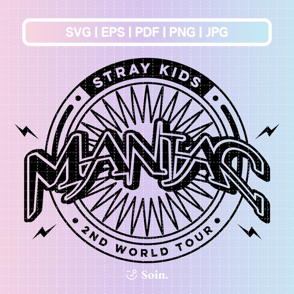 Stray Kids Maniac Png - Etsy