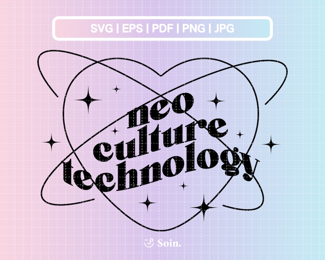 NCT 127 U Dream Svg Eps Pdf Jpg Png / NCT Lightstick Pegatinas ...