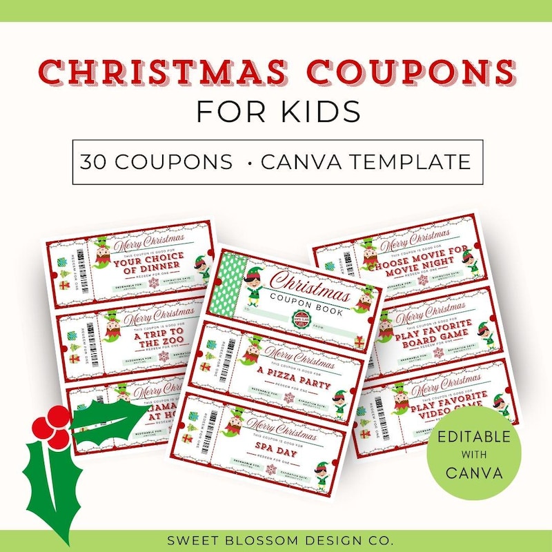 Reward Coupons - Etsy