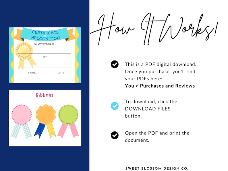 Homeschool Awards Bundle Editable Report Card Editable - Etsy