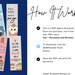 Printable Bookmarks, Motivational Bookmarks for Kids, Make Reading Fun ...