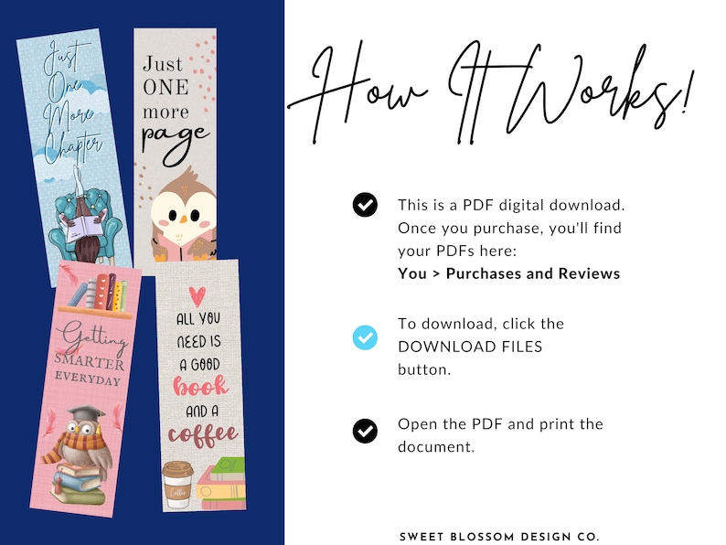 Printable Bookmarks, Motivational Bookmarks for Kids, Make Reading Fun ...