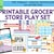 Printable Fall Number Sequence Puzzles, Pumpkin Puzzle for Preschoolers ...
