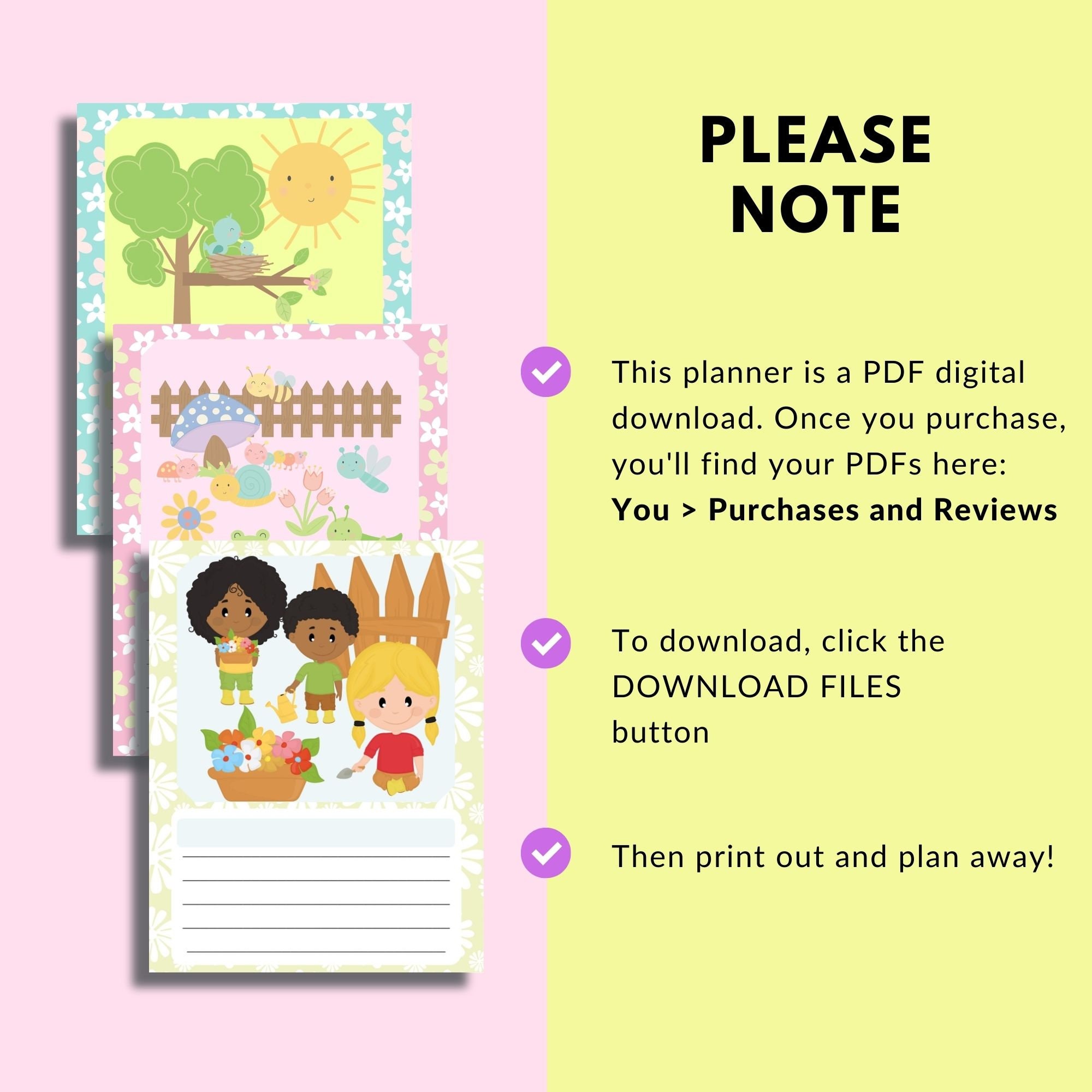 Writing Prompts for Kids, Printable Journal for Kids, Kids Journal ...