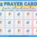 Prayer Cards for Students, Prayers for Kids, Daily Devotional for Kids ...