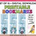 Printable Bookmarks, Motivational Bookmarks for Kids, Make Reading Fun ...
