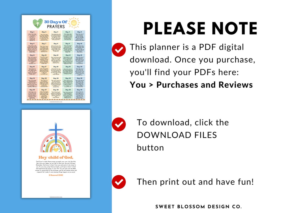 Prayer Cards for Students, Prayers for Kids, Daily Devotional for Kids ...