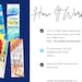 Printable Bookmarks for Kids, Motivational Bookmarks for Kids, Make ...