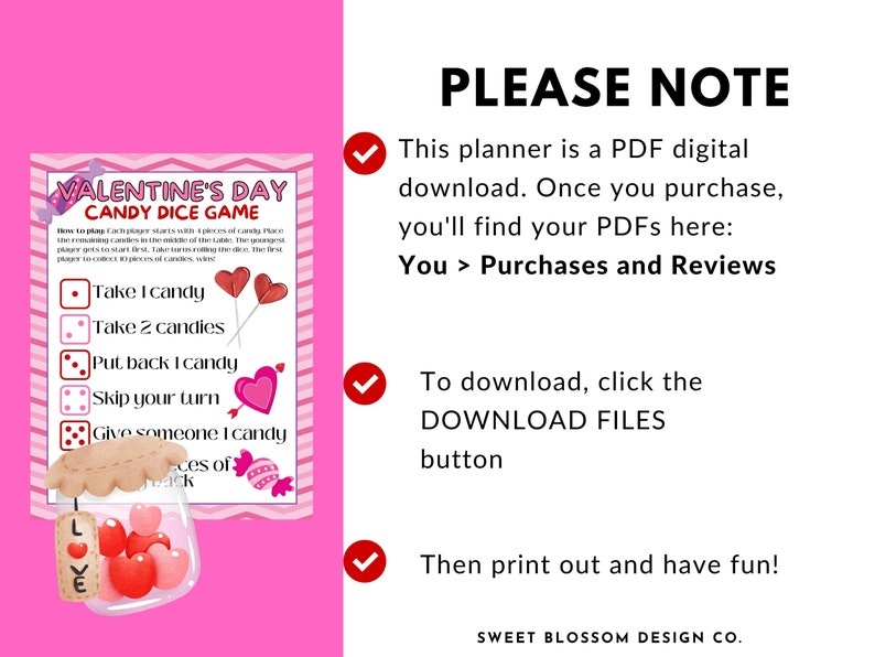 Valentines Day Activity Pack, Kids Printable, Printable Valentine's Day ...